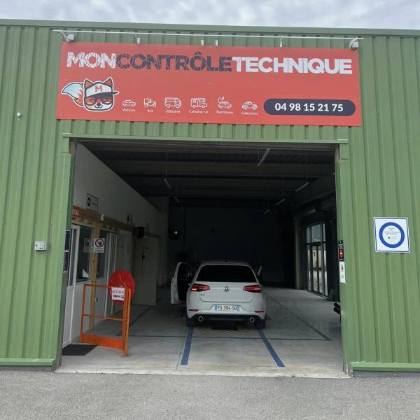 Contrôle Technique BRIGNOLES, Mon Contrôle Technique Brignoles ...